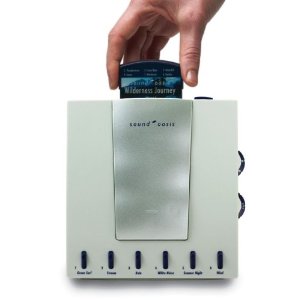 Sound Therapy and Sleep Machines